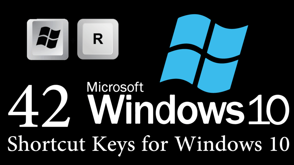 Shortcut Keys for Windows 10