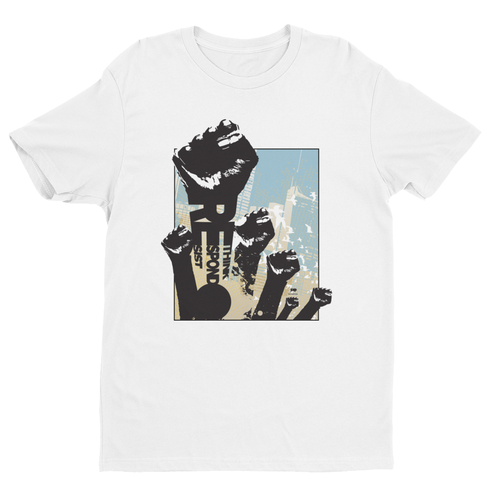 Rethink + Respond + Resist