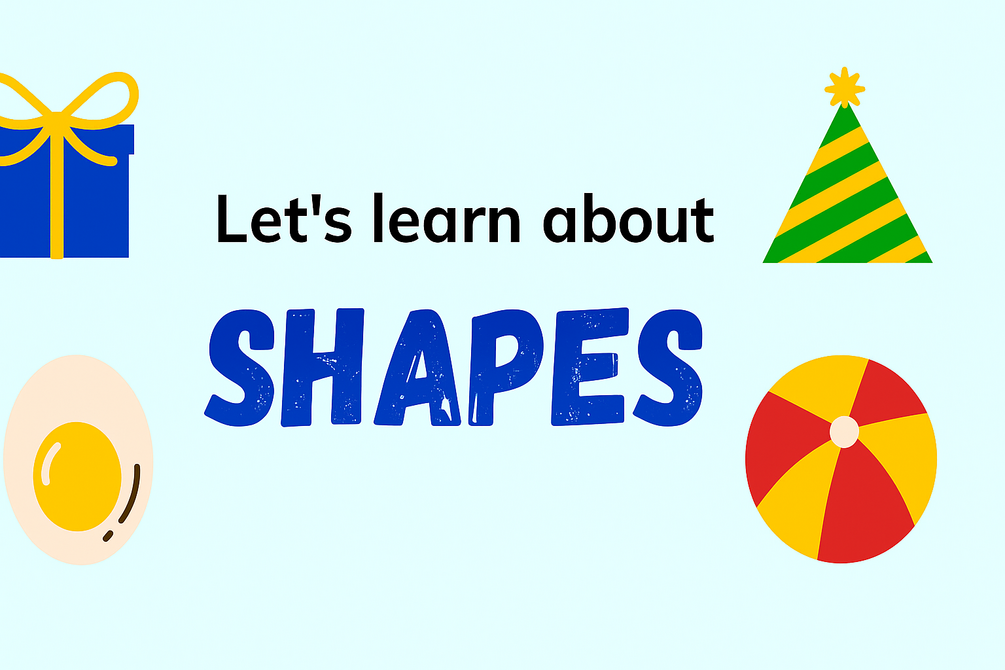 Learning Shape Slides for Kids – Fun & Educational!