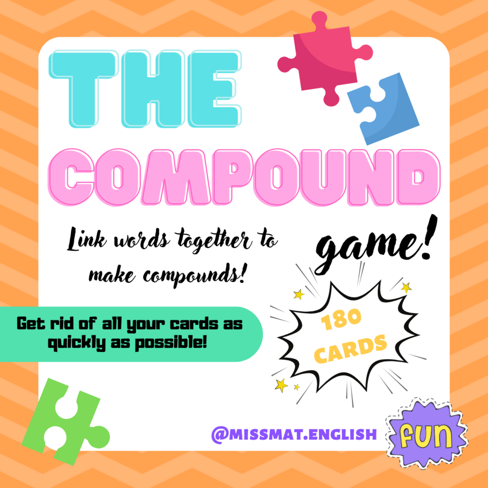 THE COMPOUND GAME! 🧩
