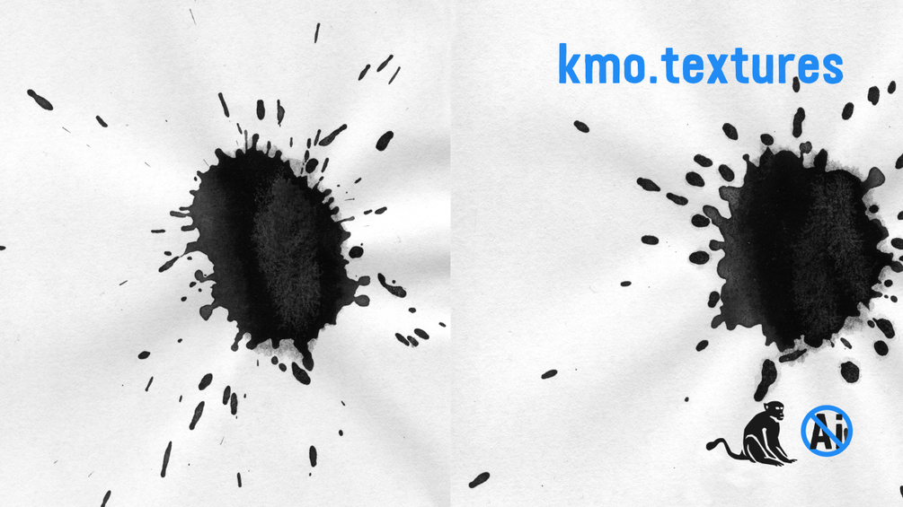 10 Ink Brush Splatter Drop