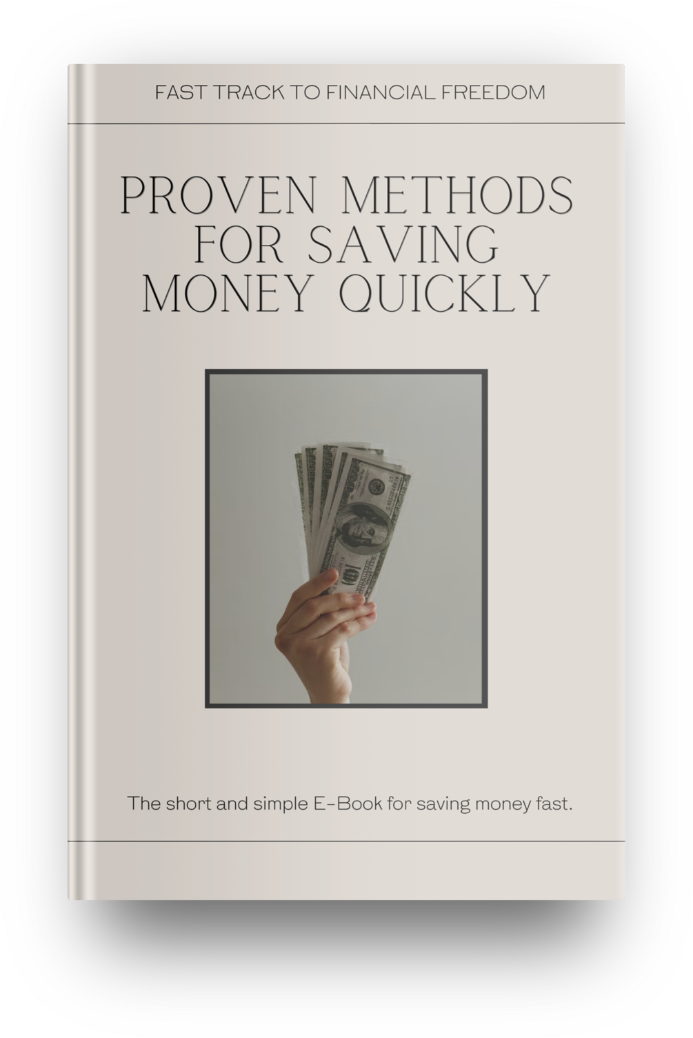 Proven Methods To Save Money Quickly