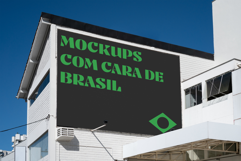 Outdoor Billboard Brazil 049