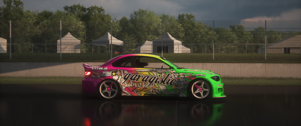 2011 BMW 1m E82 VDC 4.0 COMP READY - UNENCRYPTED