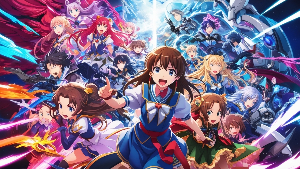 Explore the World of Anime Fan Art Images 🎨