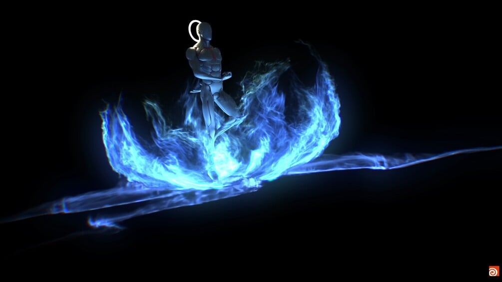 Houdini Magic FX + Simulation Hip Files