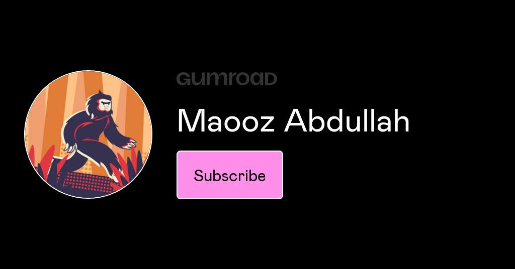 Maooz Abdullah