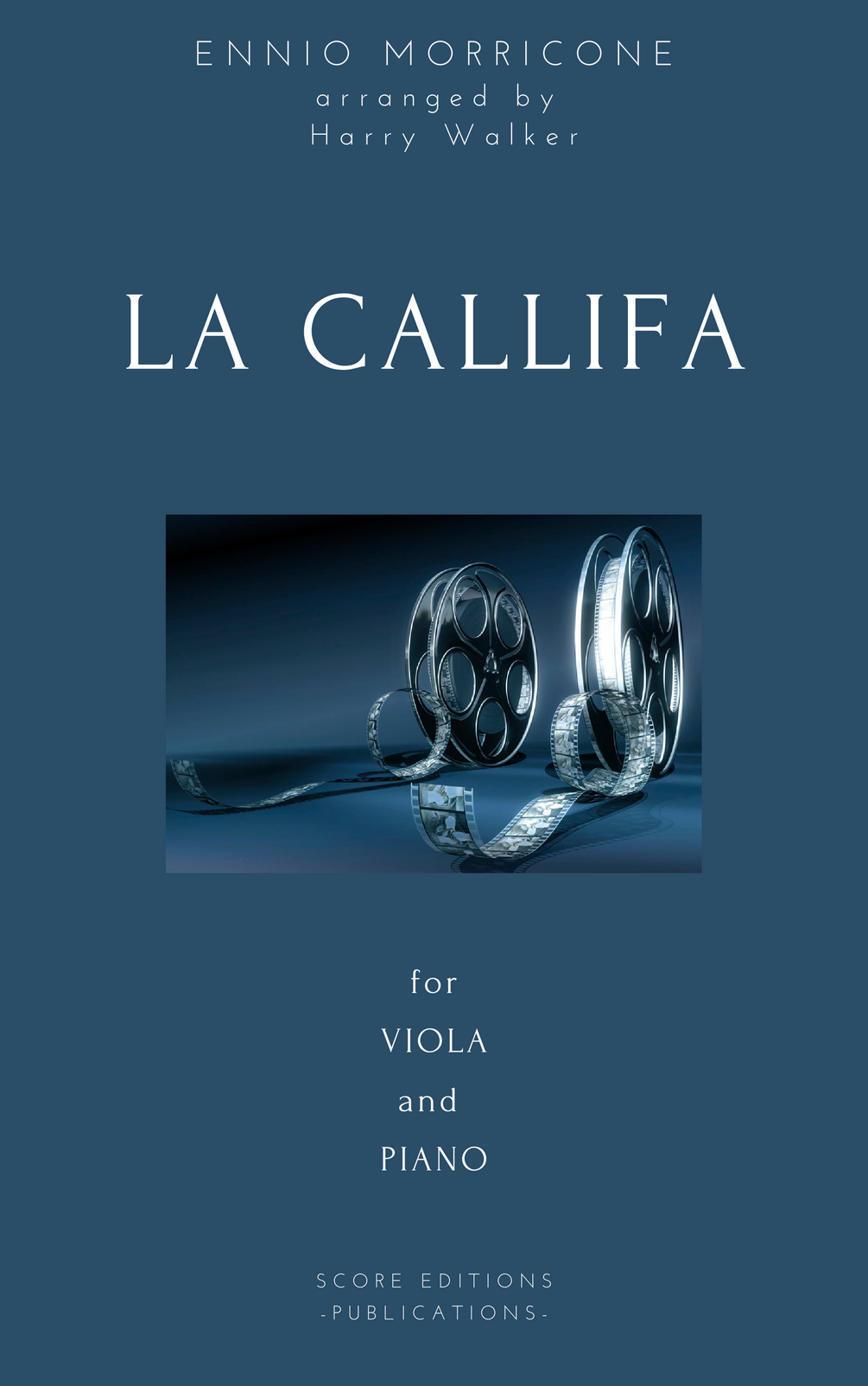 La Califfa – Ennio Morricone for Viola and Piano