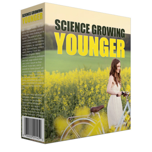 Science Growing Younger