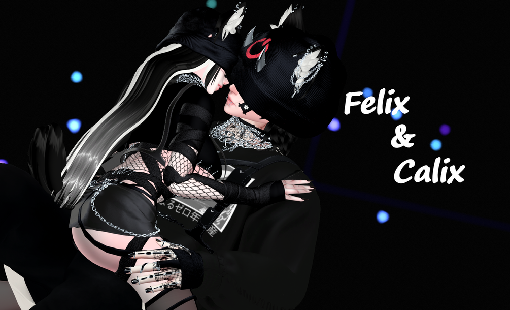 Felix & Calix [SPS/DPS+GOGO] (PC only)