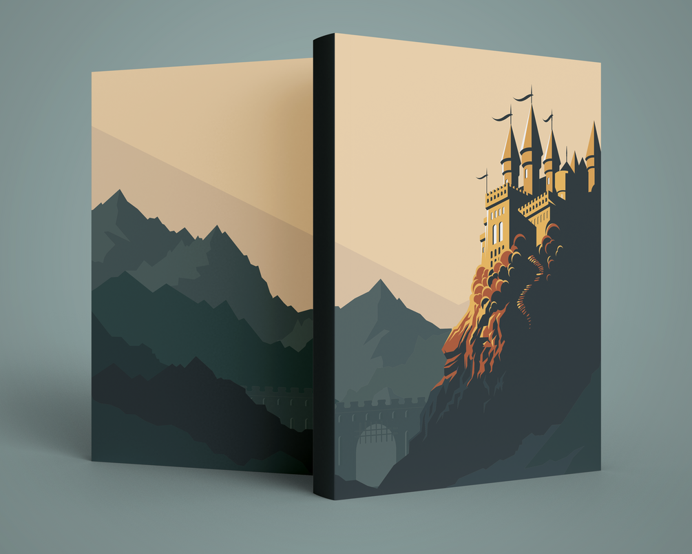 Castle Dawn Book Cover