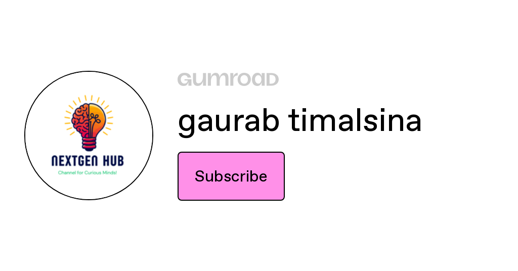 gaurab timalsina