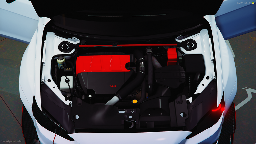 Mkc Evo 10 Furi [Add-On/FiveM]