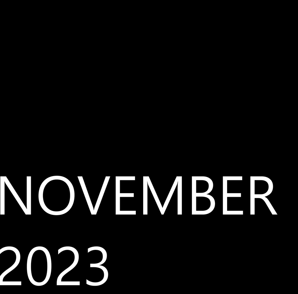 November 2022