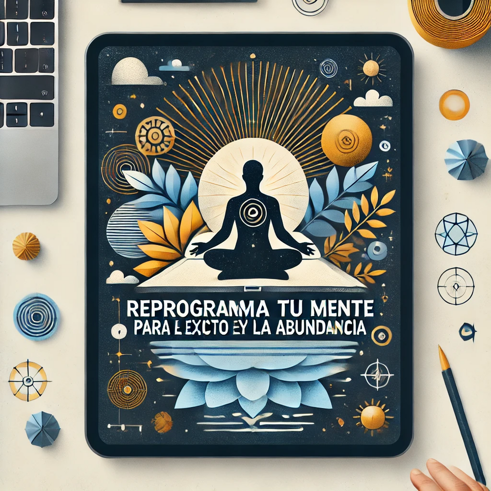 Reprograma tu Mente Para el Éxito y la Abundancia (GRATIS)