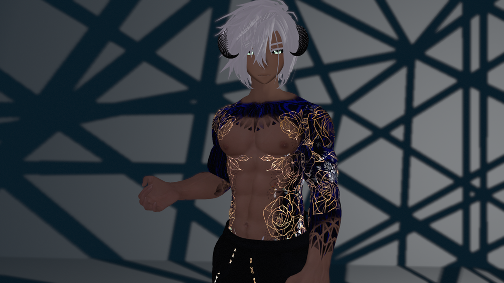 Male Texture : Happy New Year