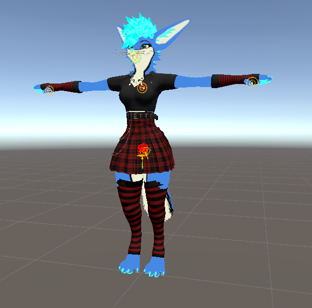 Nyro Rexouium/Magpie