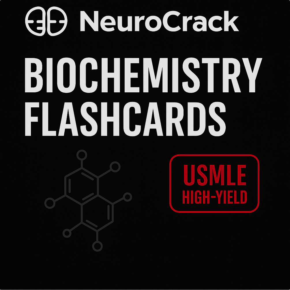 Biochem USMLE full set!