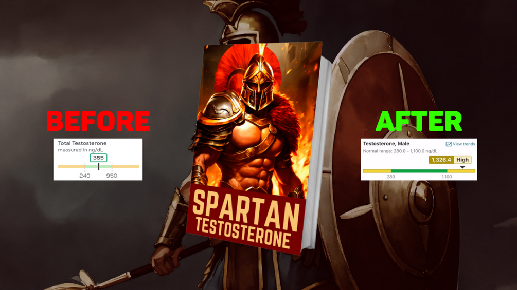 The Spartan Testosterone Method