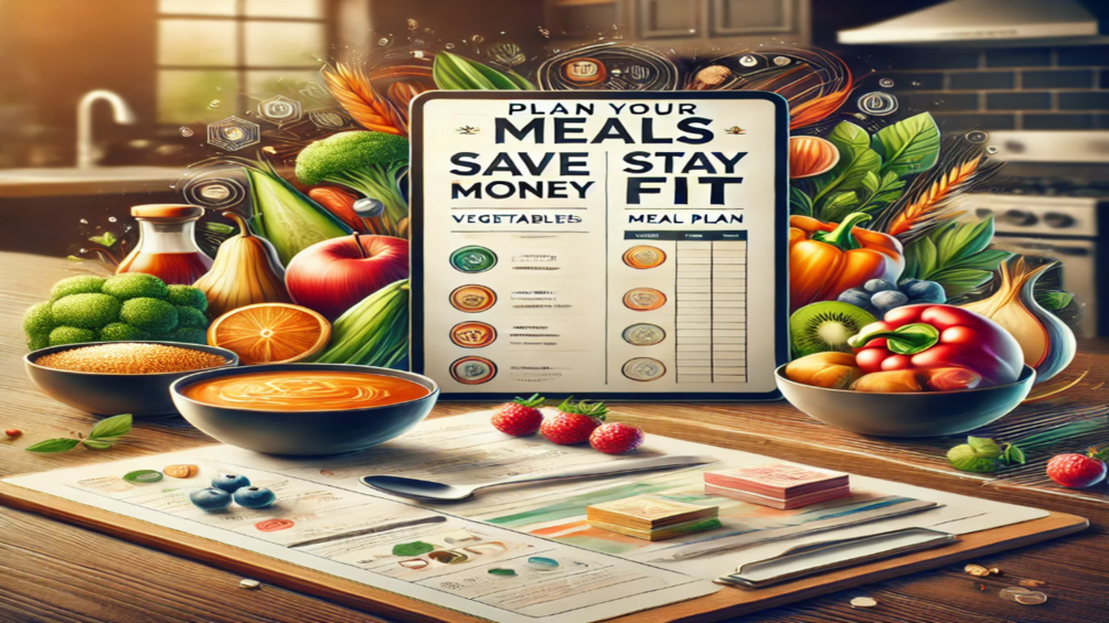 Healthy Meal Planning to Save Money and Stay Fit – The Ultimate Guide ...