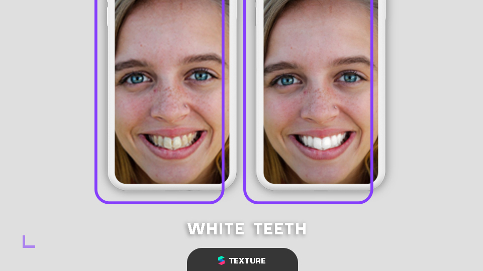 Spark AR - White Teeth // Белые зубы