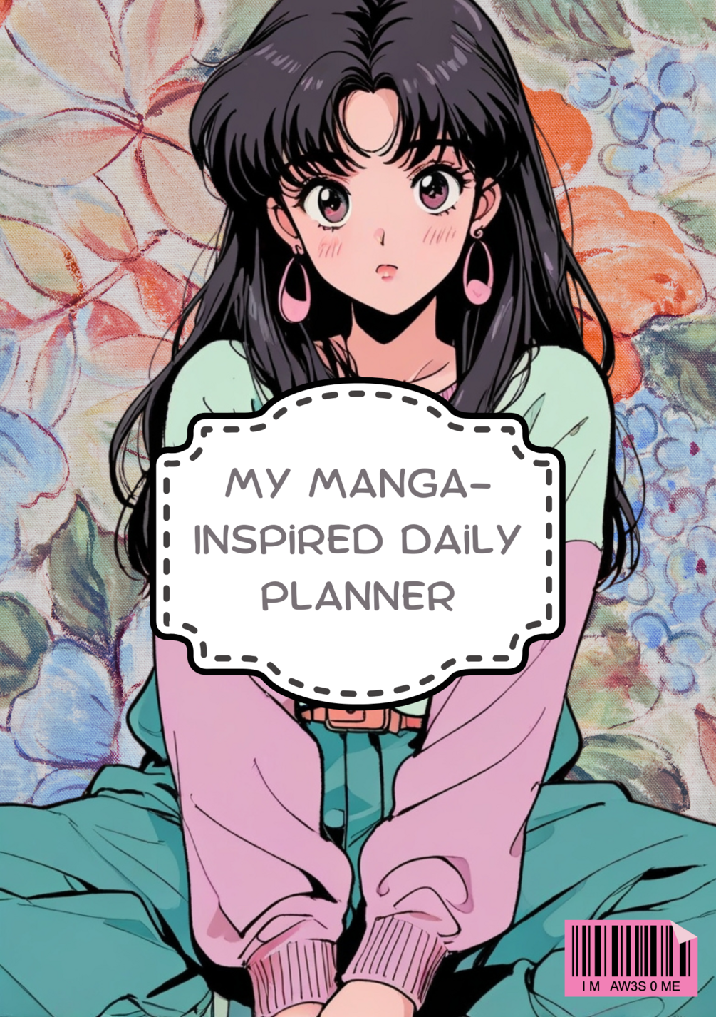 🆕 Manga Daily Planner – Aesthetic PDF for Students & Creatives (A5 Size ...