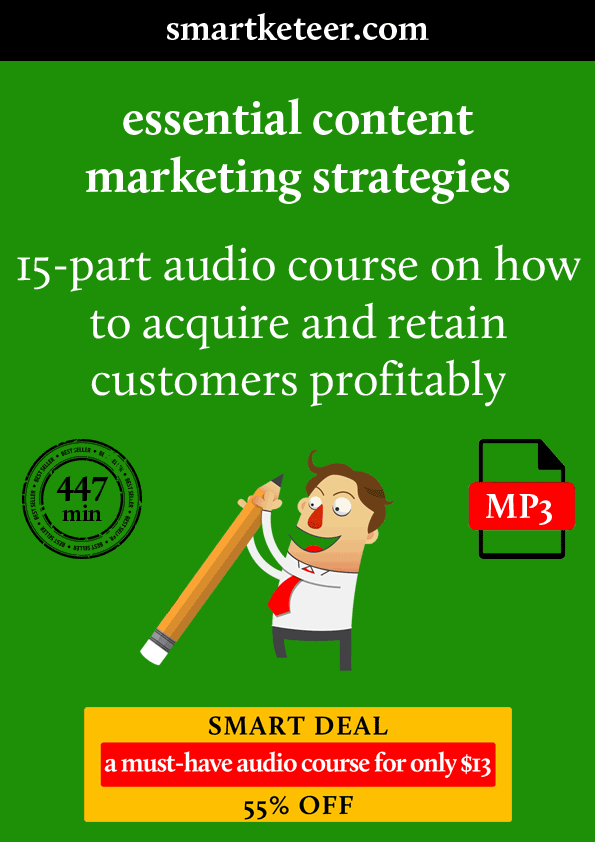 Essential content marketing strategies