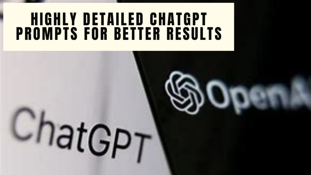 ChatGPT prompts for best writing