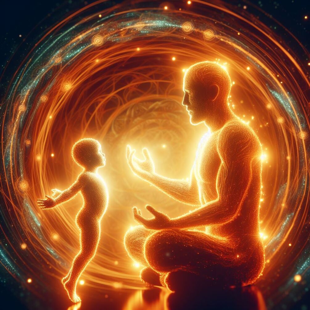 Healing the Inner child. 4 week course (8 MODULES)