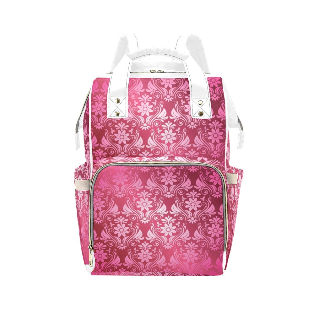 ARABIC PINK BACKPACK