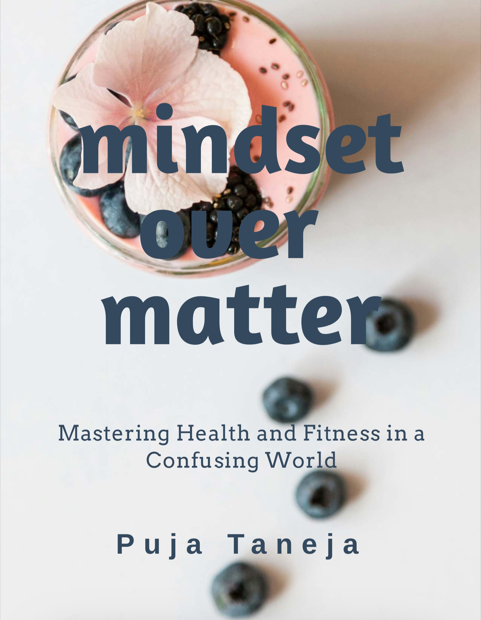 Mindset Over Matter: Mastering Health & Fitness in a Confusing World