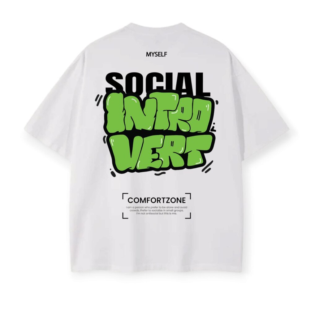 Social Introvert Design