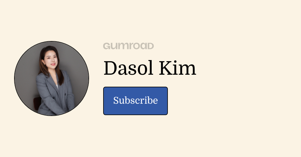 Dasol Kim