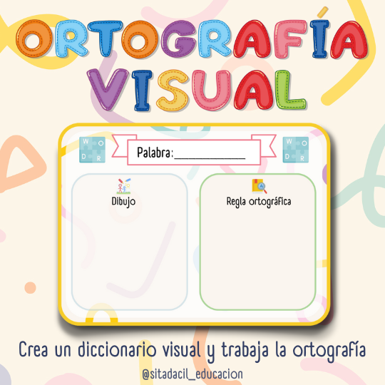 Ortografía visual