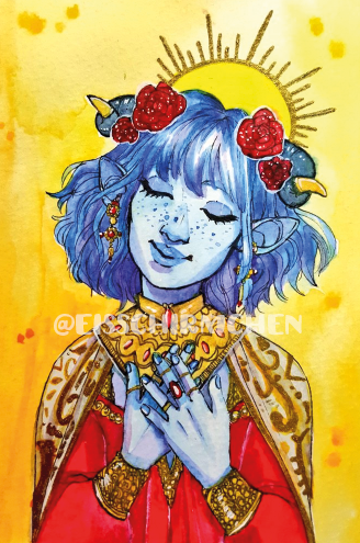 Jester Print