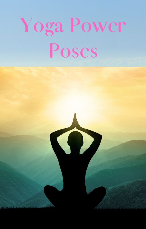 Yoga Power Poses