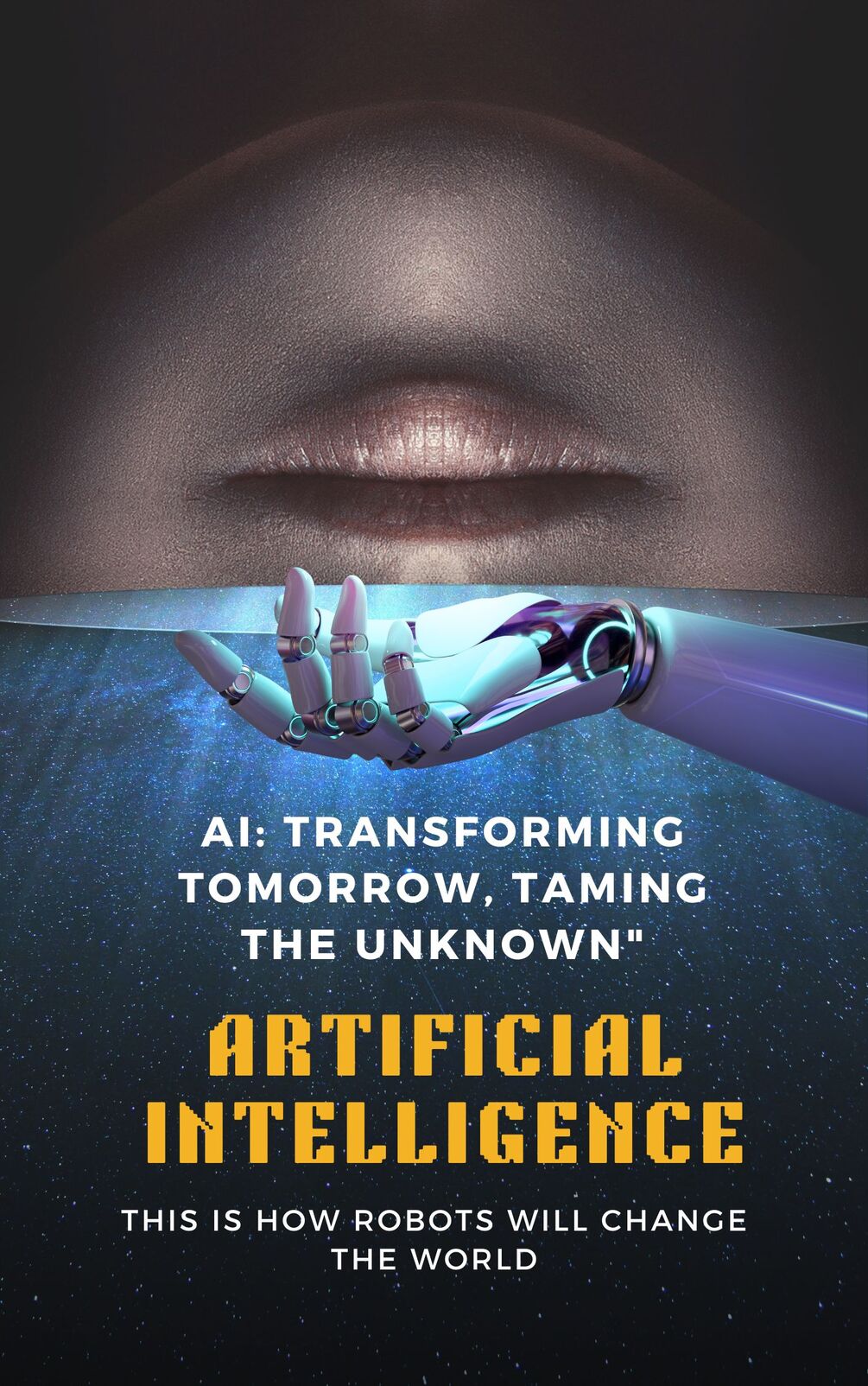 "AI: Transforming Tomorrow, Taming the Unknown"