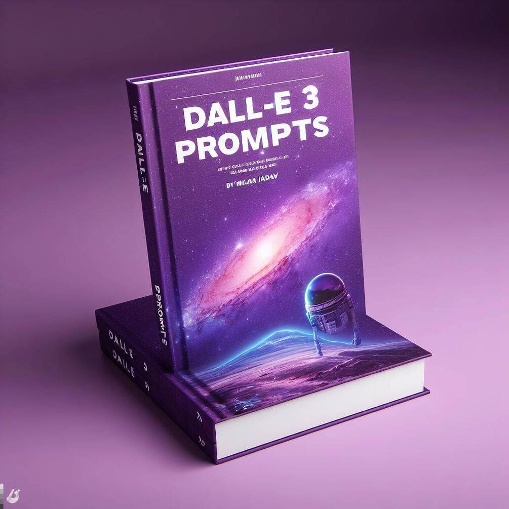 200+ DALL-E 3 Prompt Templates for 3D Arts