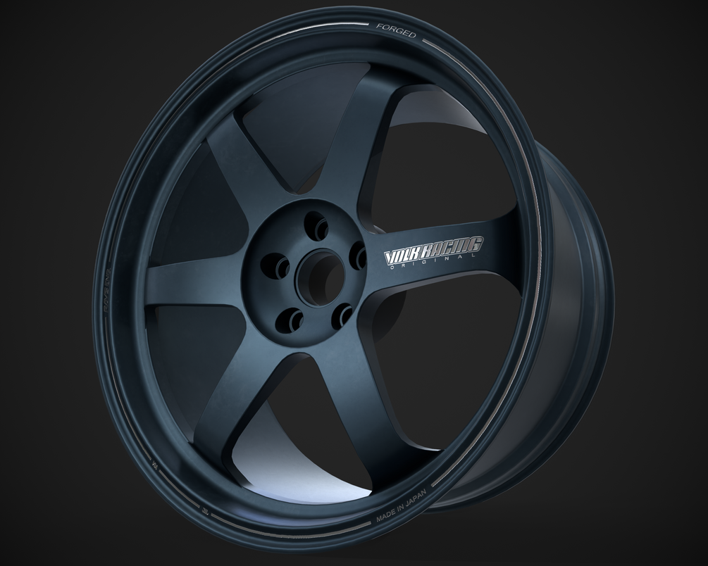 Rays Volk TE37 Ultra