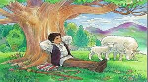 The Shepherd Boy who cried wolf