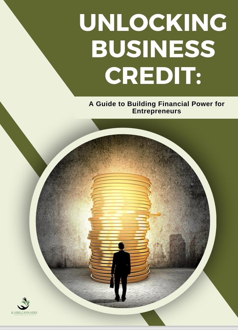 UNLOCKING BUSINESS CREDIT