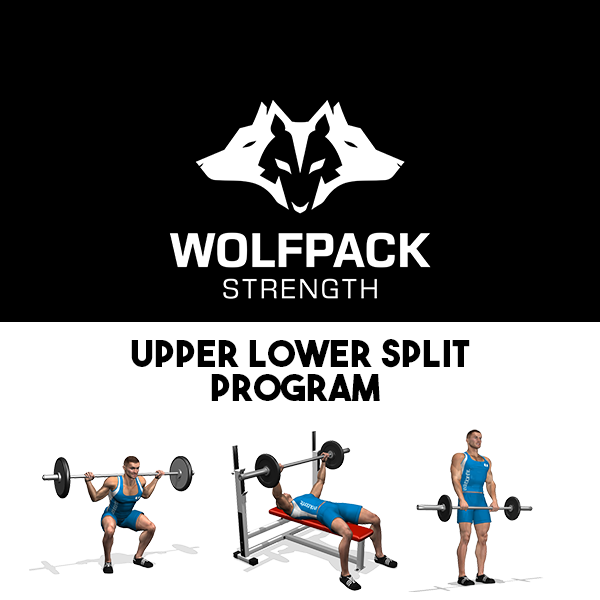Upper Lower Split Program