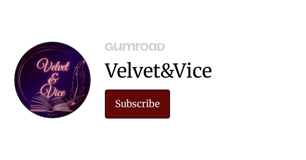 Velvet&Vice