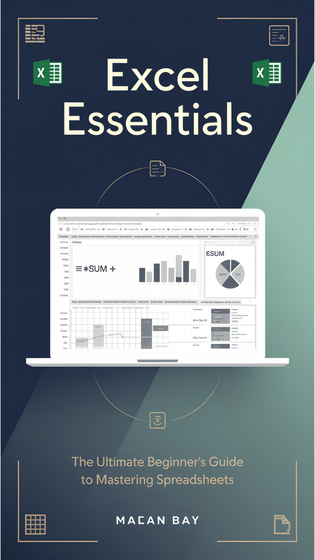 Excel Essentials: The Ultimate Beginner's Guide to Mastering Spreadsheets