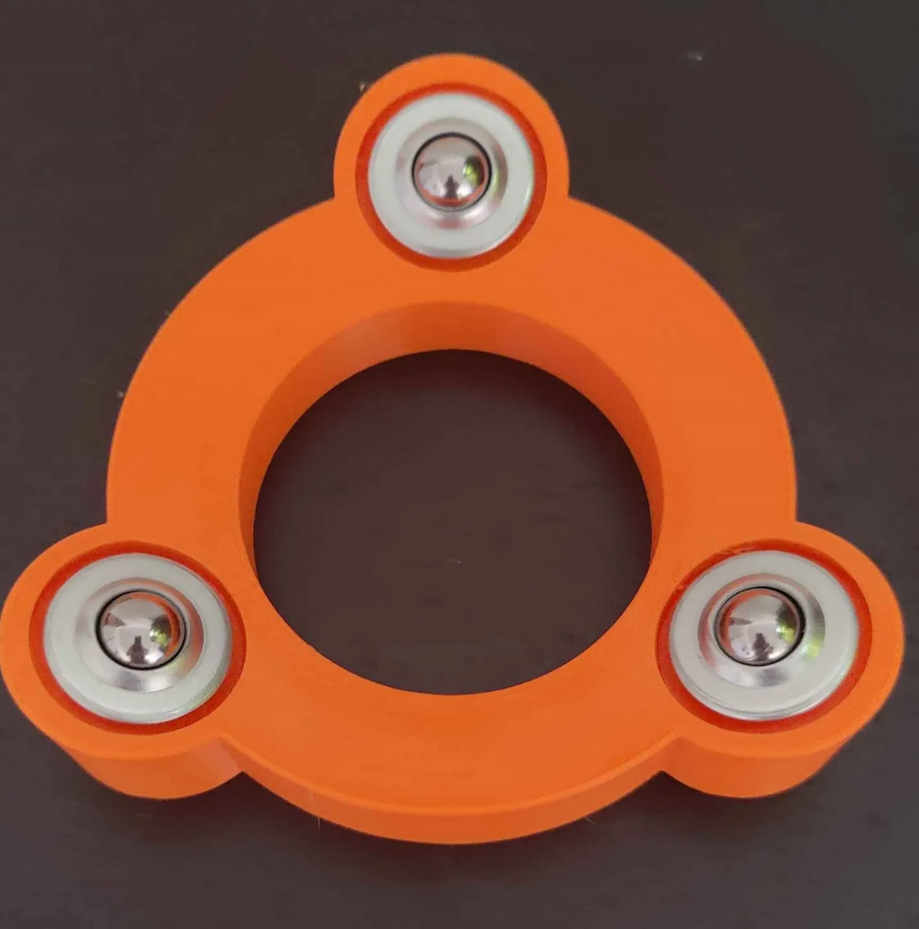 Ball Buddy - for cleaning or polishing with style