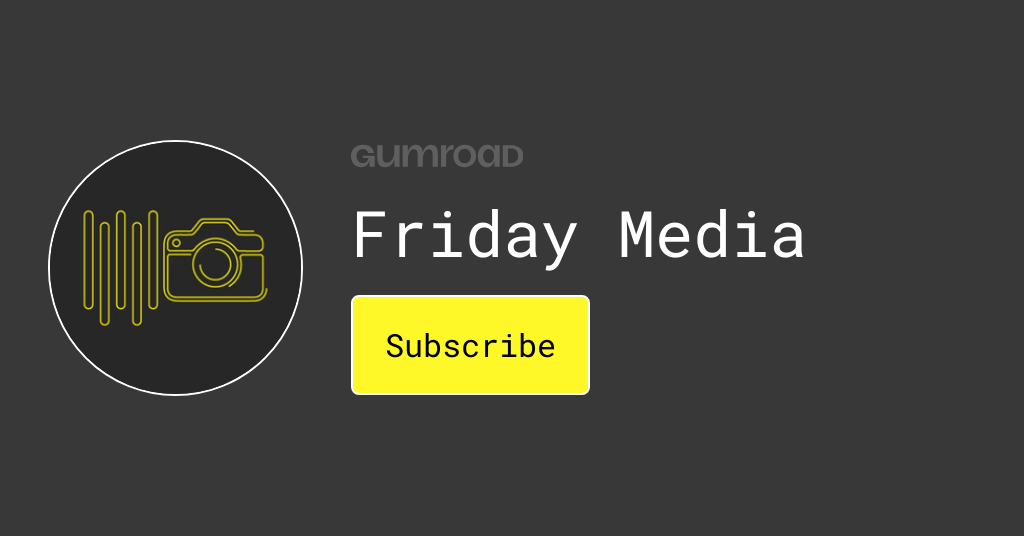 Friday Media