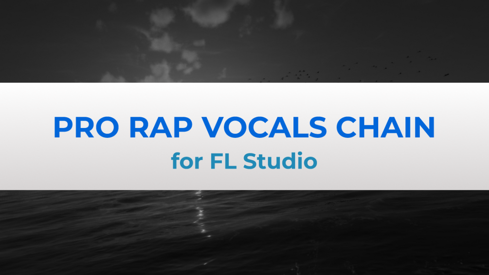 Rap vocals -FL studio (Stock)