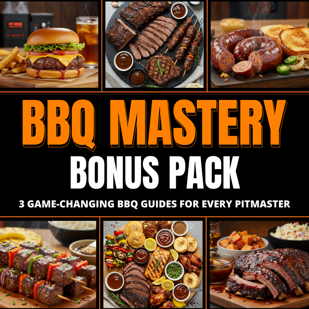 BBQ Mastery Bonus Pack