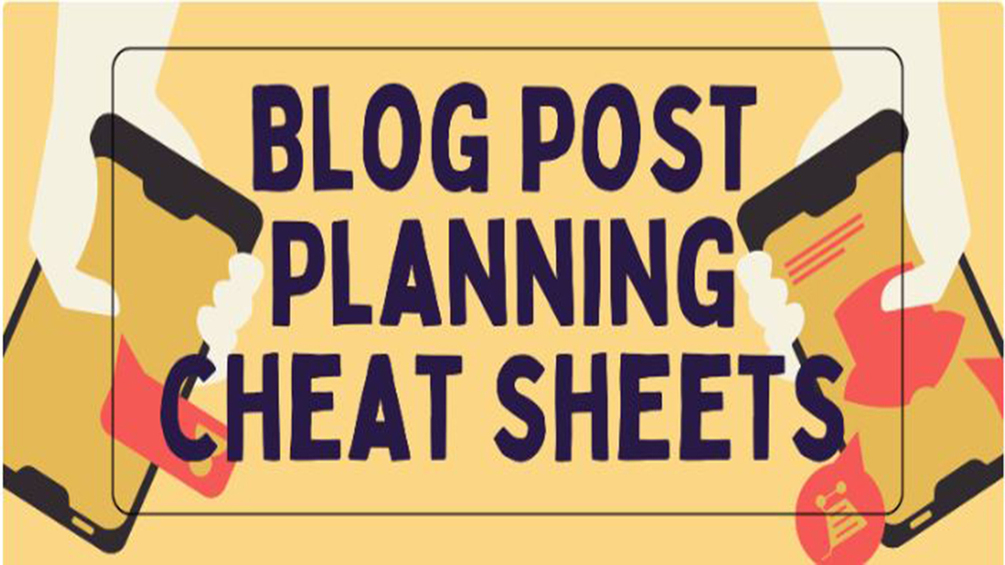 Content Marketing - Cheat Sheet Bundle 1