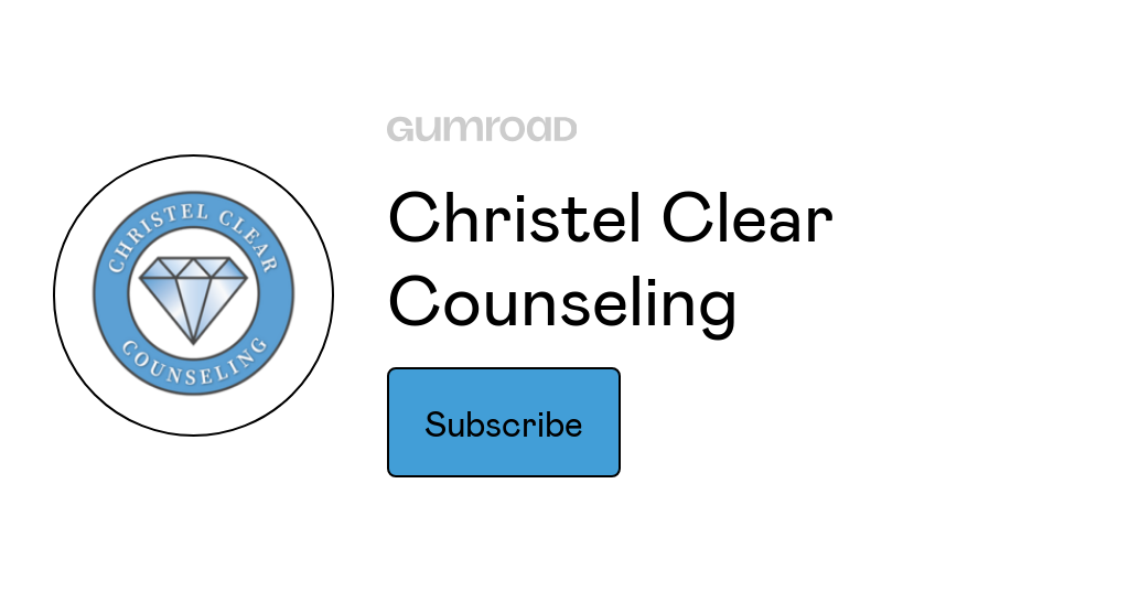 Christel Clear Counseling